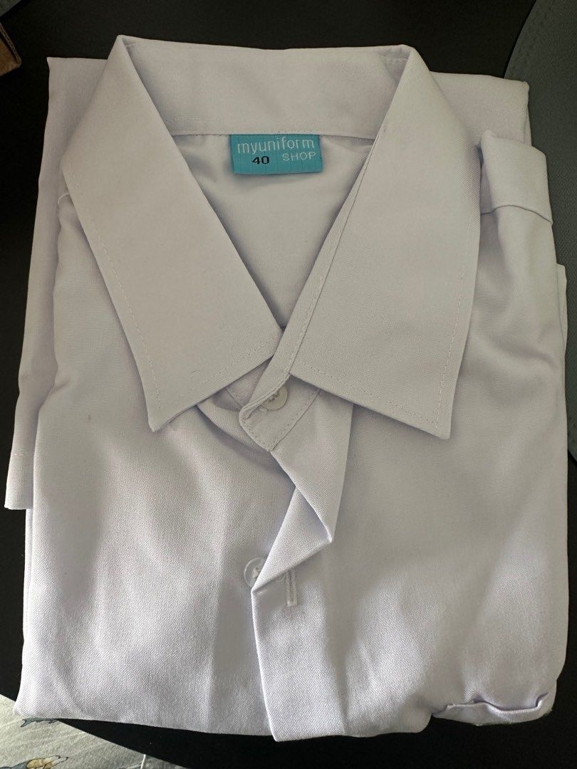 Clementi town Sec Sch Uniform, Men's Fashion, Tops & Sets, Sets ...