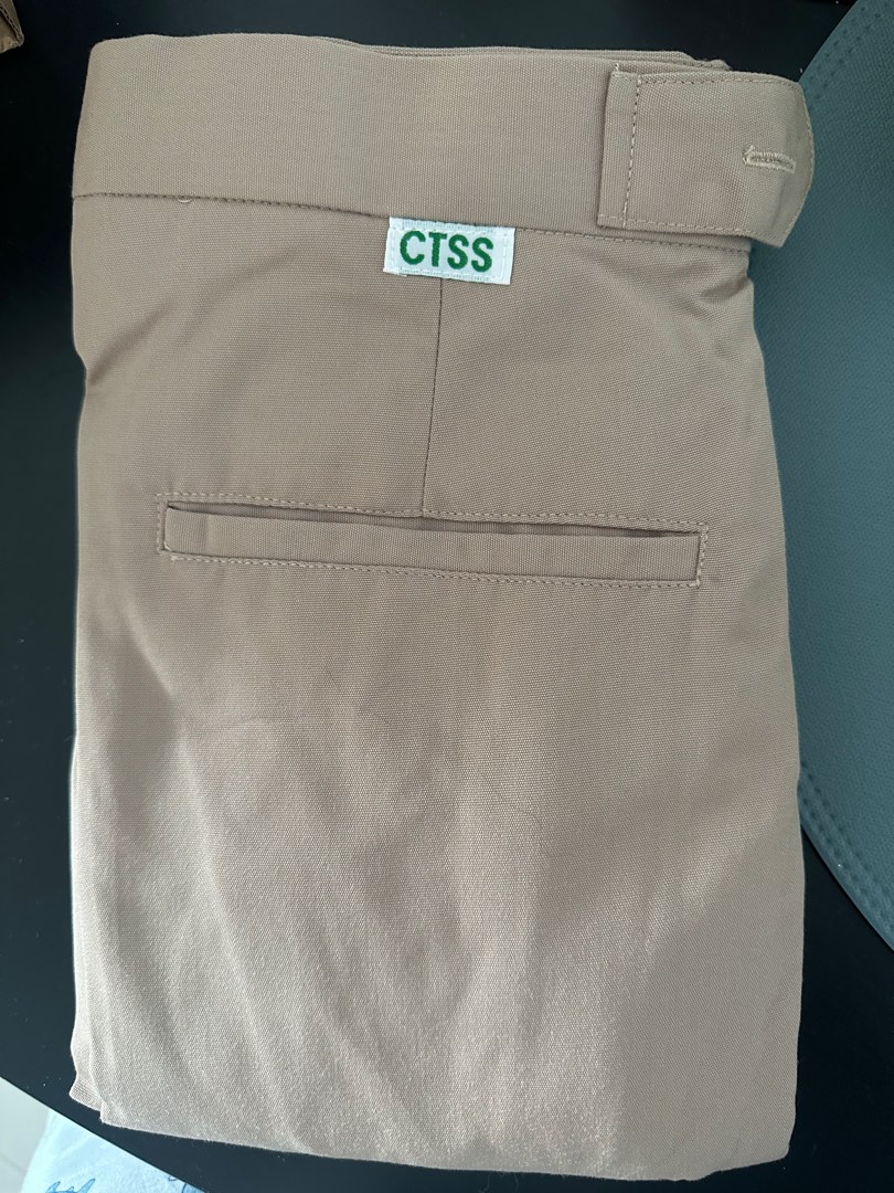 Clementi town Sec Sch Uniform, Men's Fashion, Tops & Sets, Sets ...