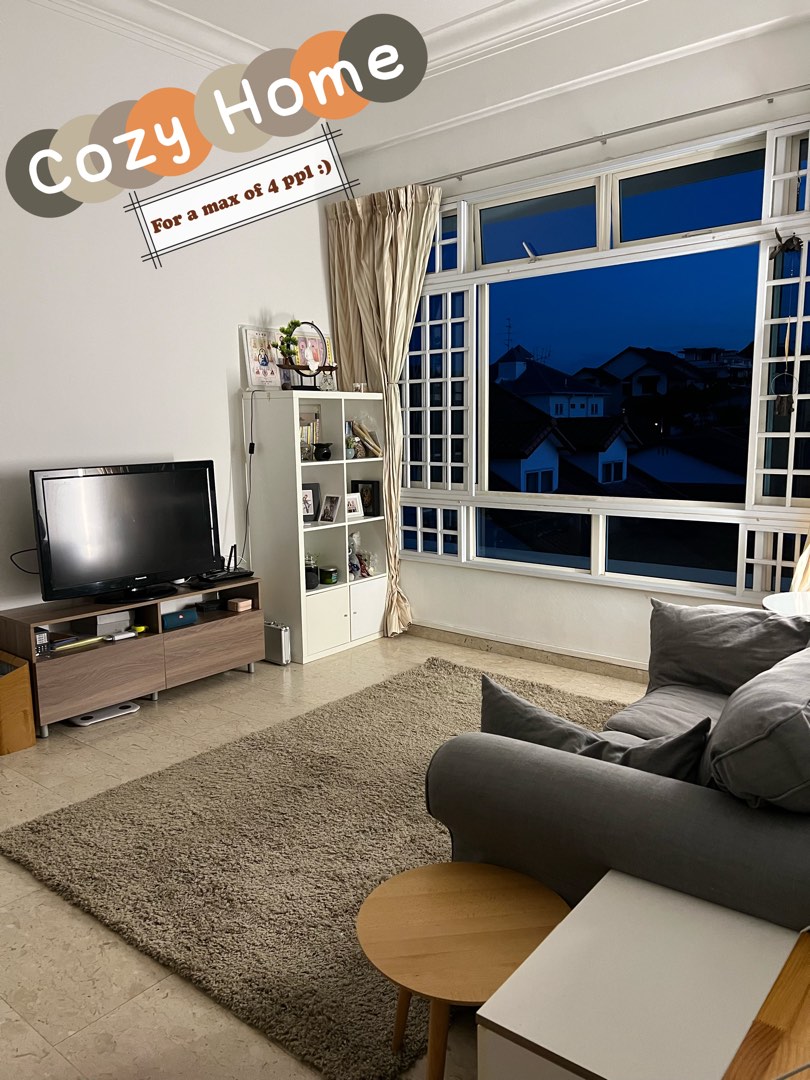 Beauty world Condo master bedroom for 1pax (move in 1st Dec 2025 ...