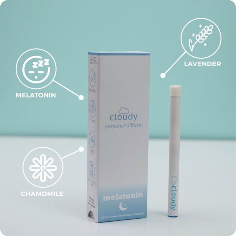 Cloudy personal diffuser store