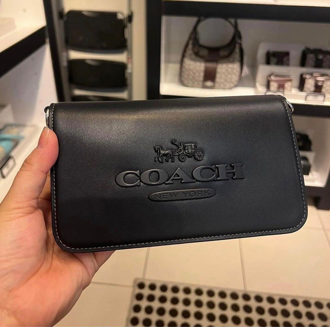 Coach Toni Crossbody, Luxury, Bags & Wallets on Carousell