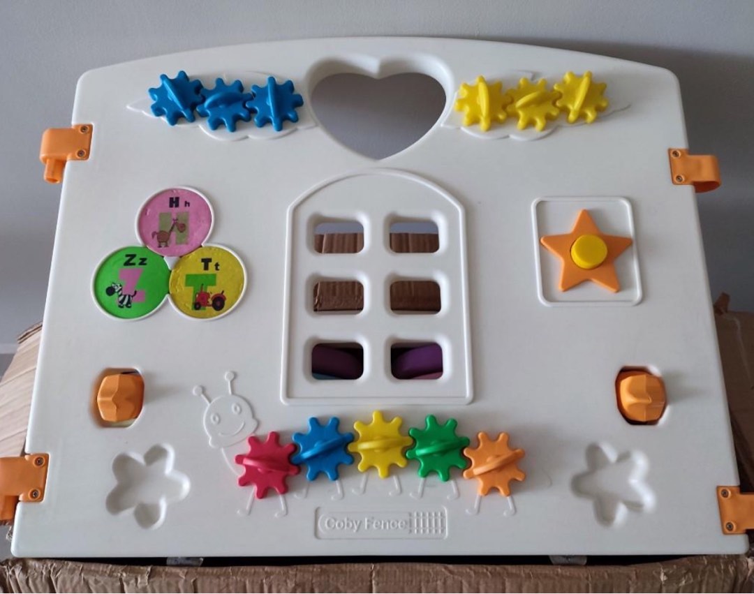 Coby Baby Fence 10+2, Babies & Kids, Baby Nursery & Kids Furniture ...