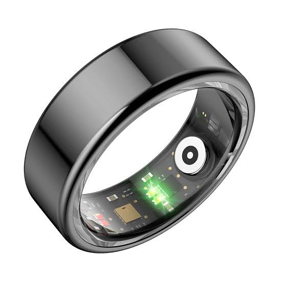Colmi RO2 Deep Grey Smart Ring, Mobile Phones & Gadgets, Wearables ...
