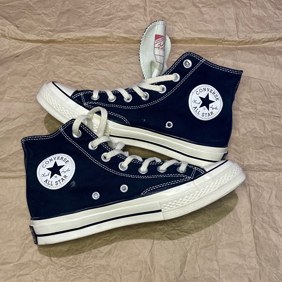 Converse High 70s / sepatu converse sekolah / sepatu all star anak ...