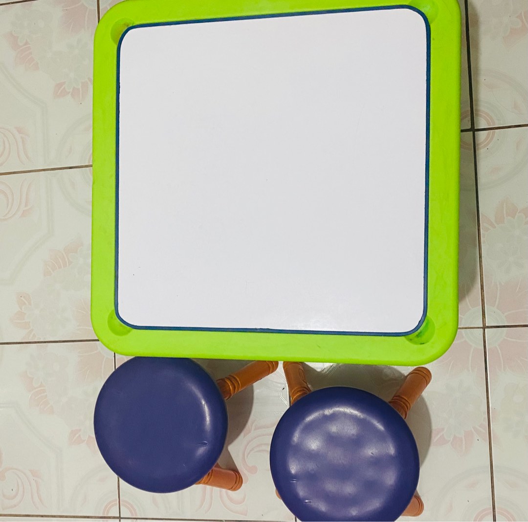 Crayola Activity Table for kids, Hobbies & Toys, Toys & Games on Carousell