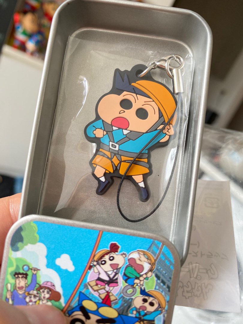 风间Crayon Shin-chan, Hobbies & Toys, Toys & Games on Carousell