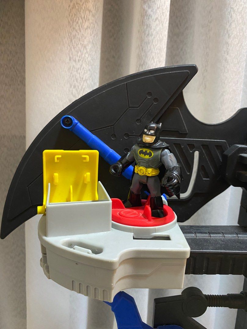 DC Comics Batman Tower Set, Hobbies & Toys, Toys & Games on Carousell