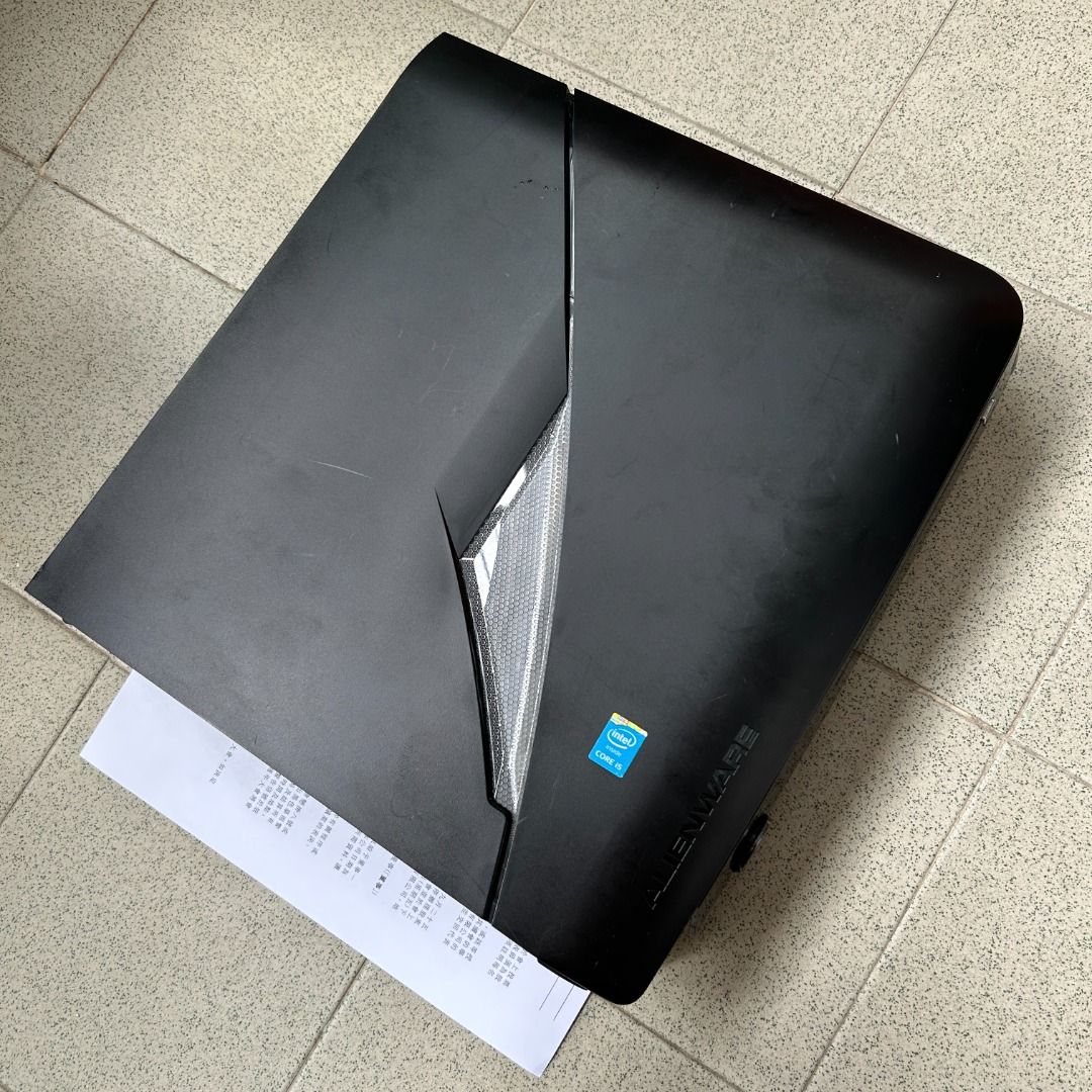 Dell Alienware x51 R2 Desktop PC 戴爾 外星人 電競桌上電腦, 電腦＆科技, 桌上電腦 - Carousell