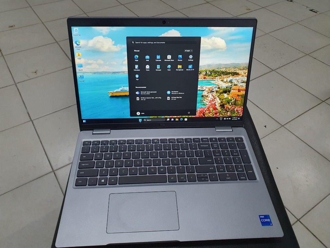 Dell latitude precision 3561 mobile workstation intel core i7 Gen 11 ...