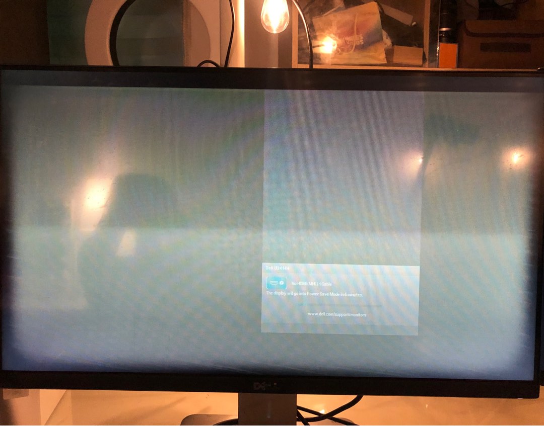 Dell U2414Hb Defective Monitor, Computers & Tech, Parts & Accessories ...