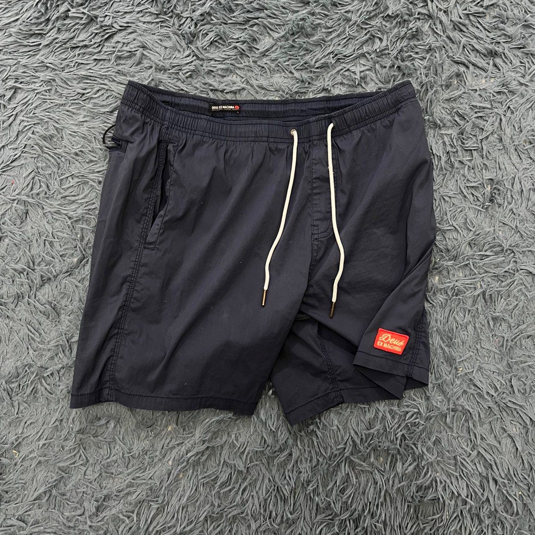 Deus ex machina short, Men's Fashion, Bottoms, Shorts on Carousell