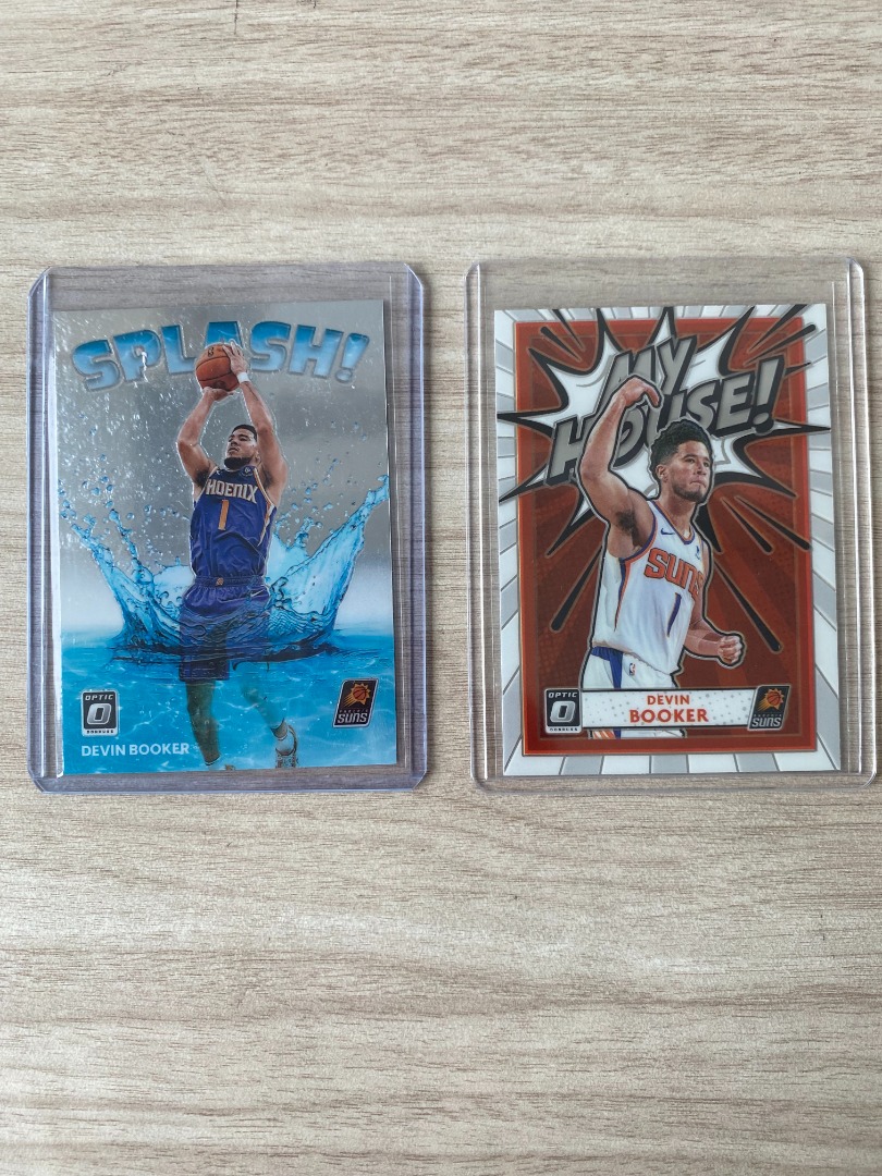 Devin Booker Splash/My House Insert Set, Hobbies & Toys, Toys & Games ...