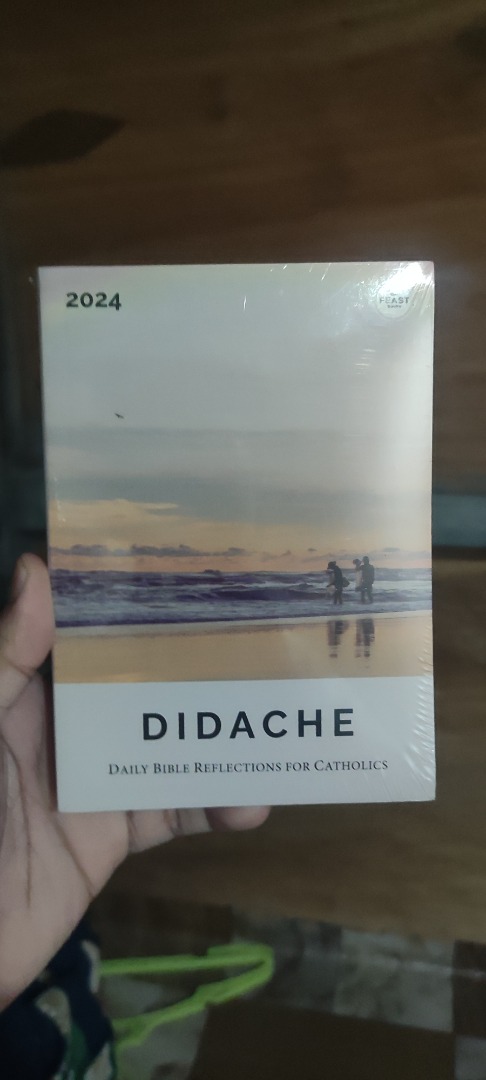 Didache 2024, Hobbies & Toys, Books & Magazines, Religion Books on ...