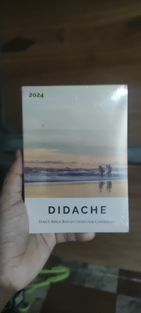 Didache 2024, Hobbies & Toys, Books & Magazines, Religion Books on ...