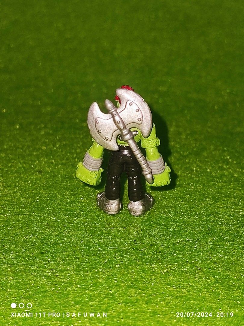 Digimon Boltmon, Hobbies & Toys, Collectibles & Memorabilia, Vintage ...