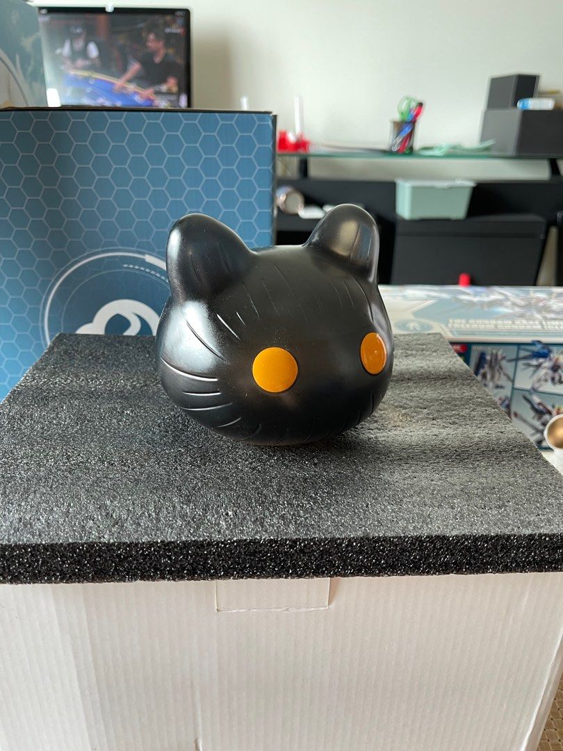 Digimon Botamon Life Size 1:1 GK, Hobbies & Toys, Toys & Games on Carousell