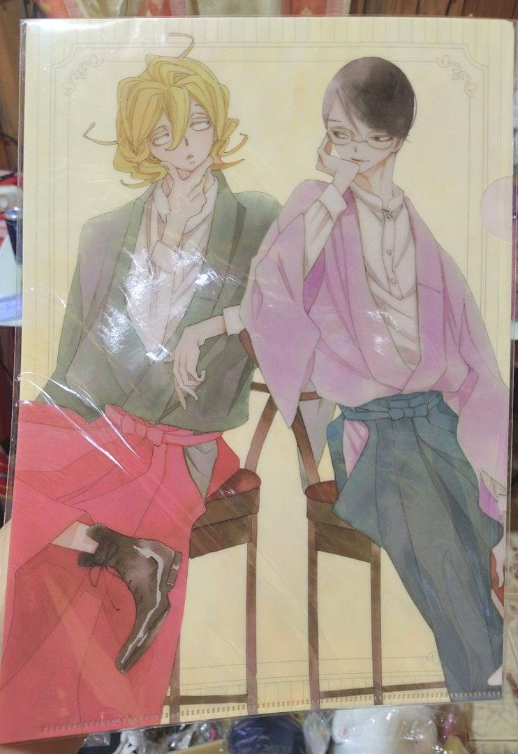 Doukyusei classmates anime kusakabe sajo, Hobbies & Toys, Stationary ...