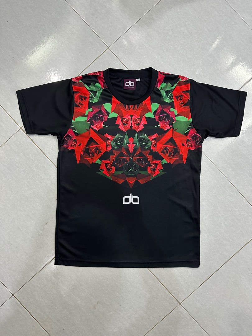 Dribblack, Men's Fashion, Tops & Sets, Tshirts & Polo Shirts on Carousell