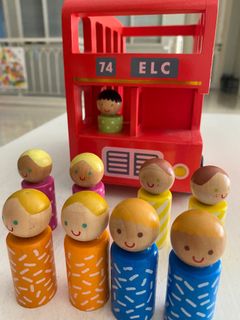 Koleksi Mainan Edukasi Terlengkap Aman & Murah | Carousell Indonesia