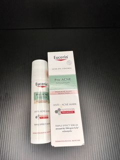 Eucerin Set, Beauty & Personal Care, Face, Face Care on Carousell