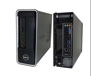 DELL INSPIRON 3505 (USED, STILL FUNCTION WELL), Computers & Tech ...