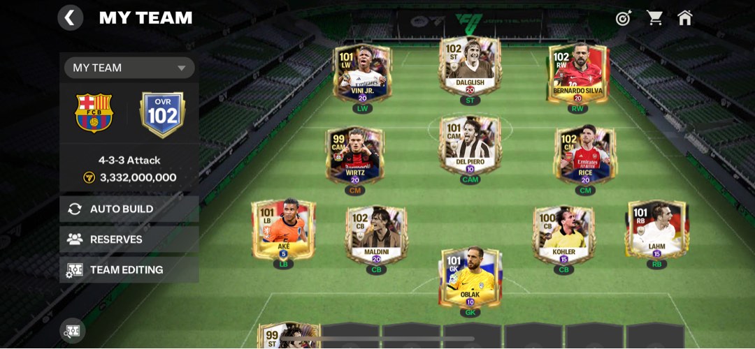 FC Mobile 102 OVR (Negotiable), Video Gaming, Video Games, Others on ...