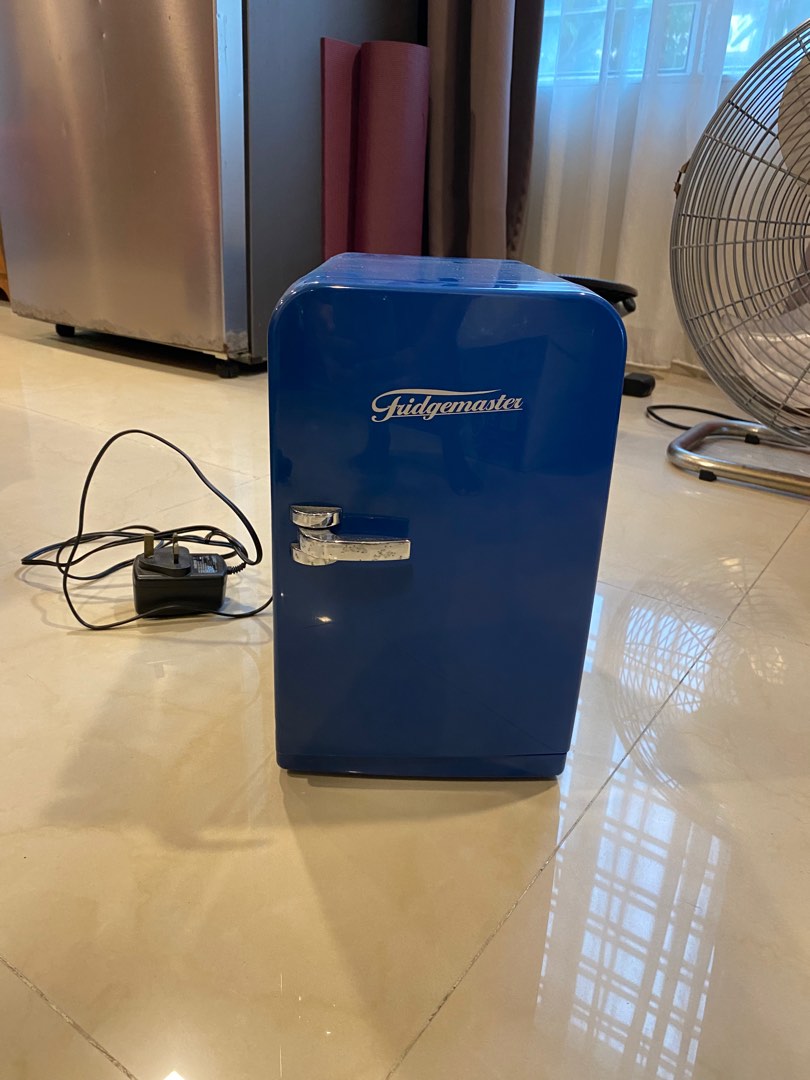 Fridgemaster Mini Fridge Chiller, TV & Home Appliances, Kitchen ...