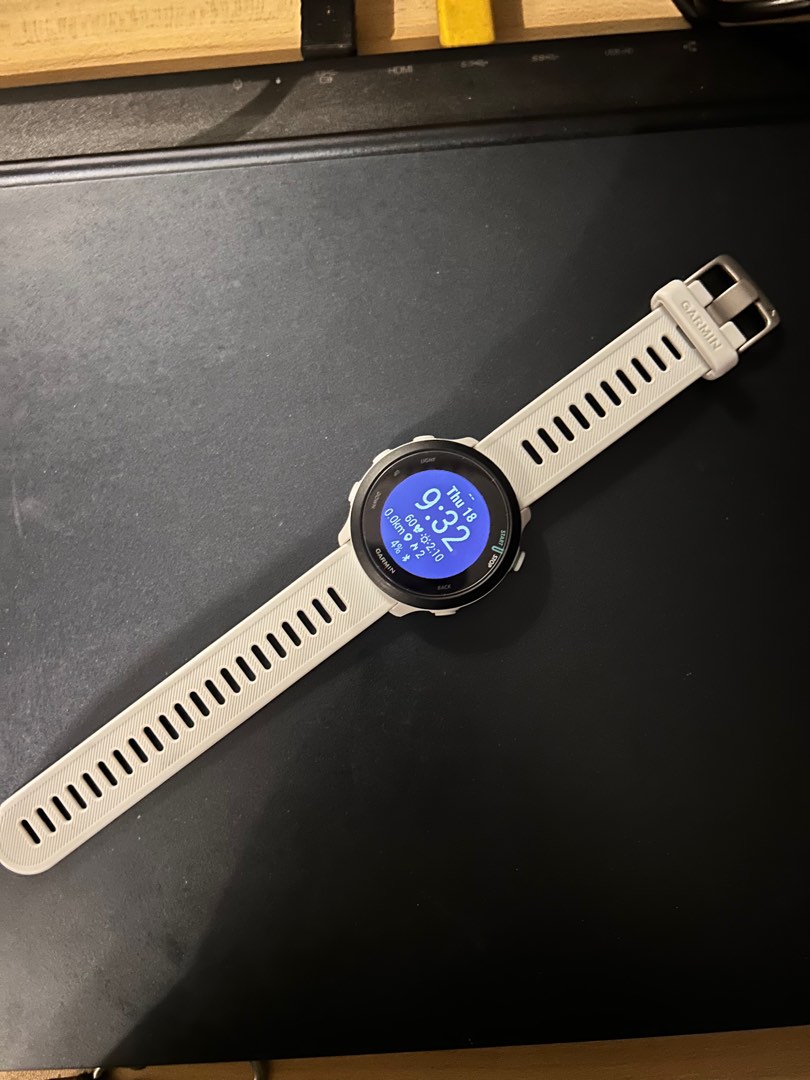 Garmin Forerunner 55, Women's Fashion, Watches & Accessories, Watches ...
