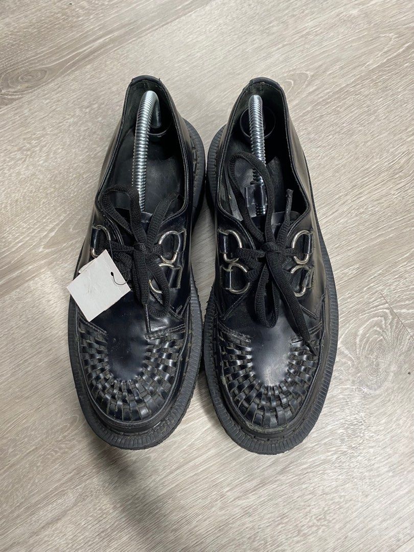 Geogre Cox Creepers, Men's Fashion, Footwear, Boots on Carousell