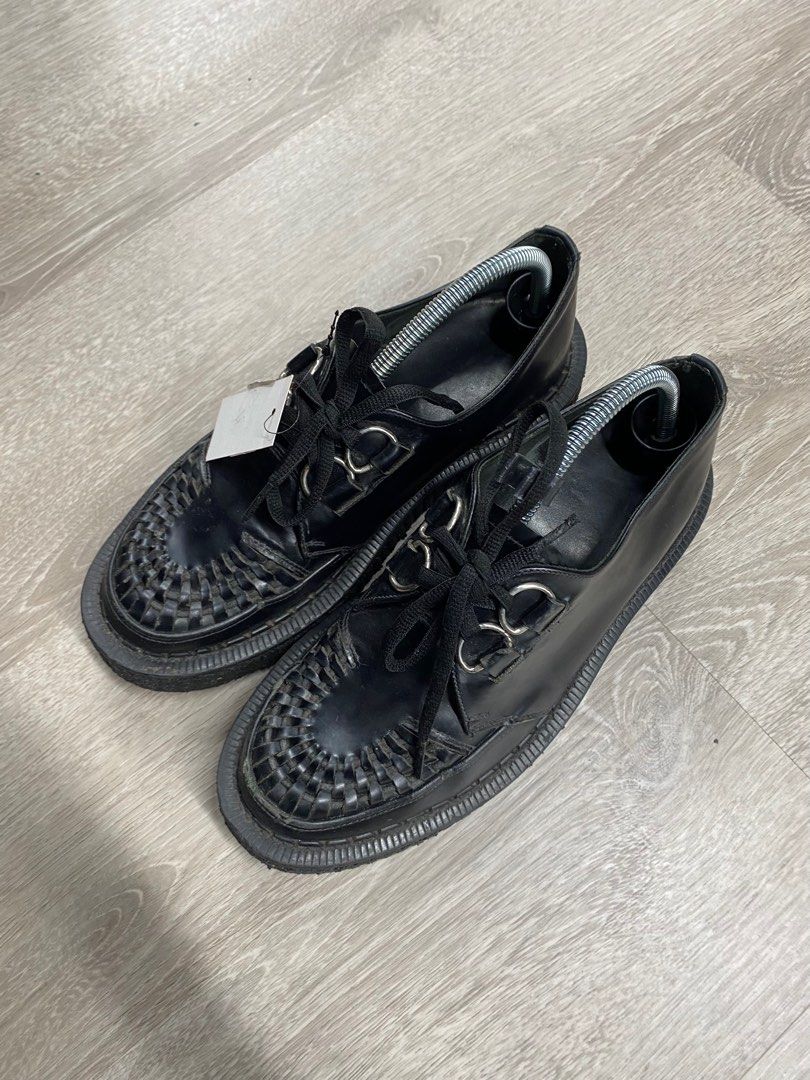 Geogre Cox Creepers, Men's Fashion, Footwear, Boots on Carousell