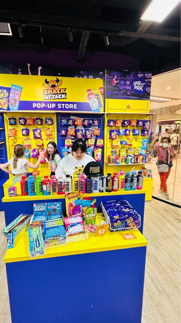 Get Takis, Nerds, Feastable & more at Suntec, 313 Somerset, Plaza ...
