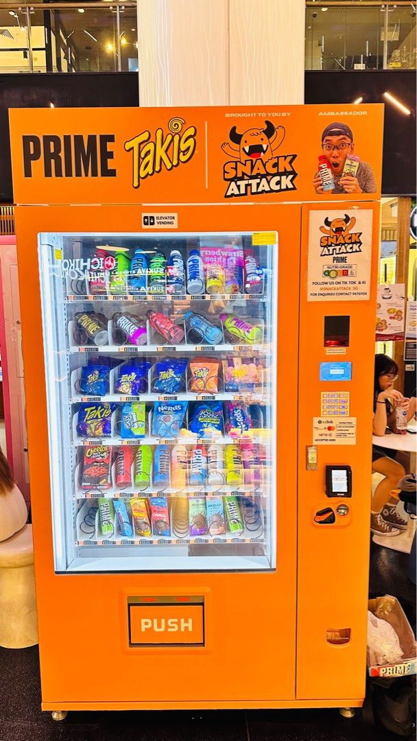 Get Takis, Nerds, Feastable & more at Suntec, 313 Somerset, Plaza ...