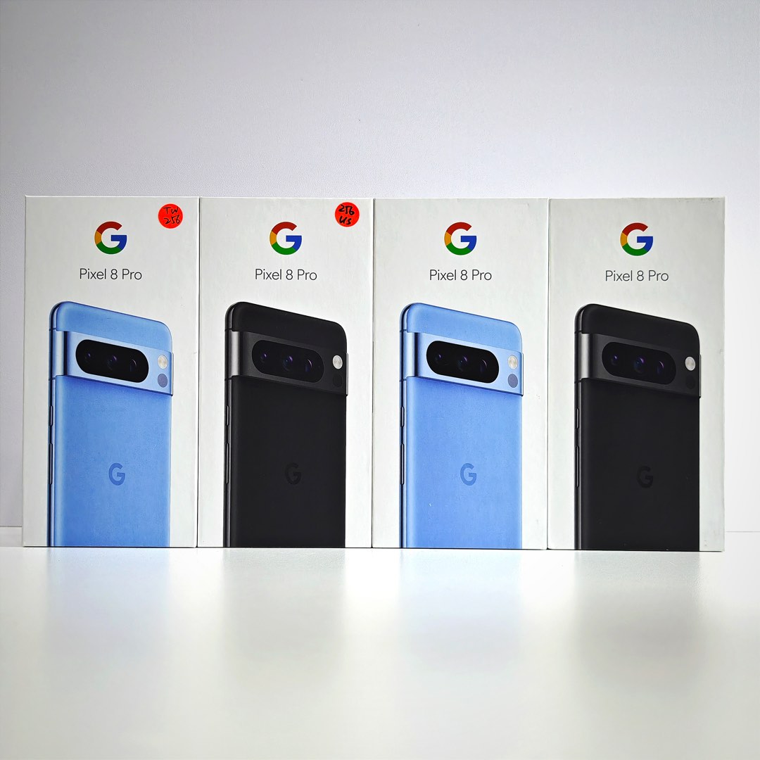 Google Pixel 8 Pro Bay 256GB, Mobile Phones & Gadgets, Mobile Phones ...