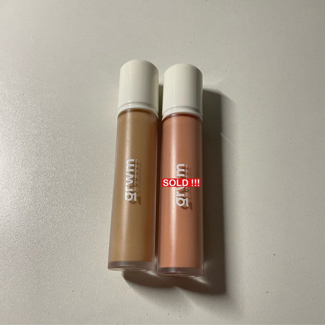 Grwm radiance tint in Almond, Beauty & Personal Care, Face, Makeup on ...