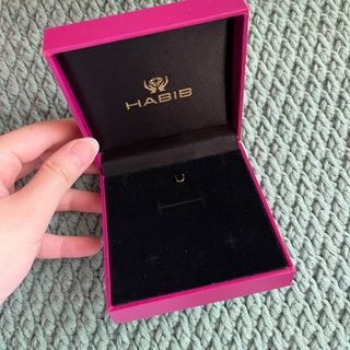 Habib Box | Jewellery box (multipurpose box), Women's Fashion, Jewelry ...