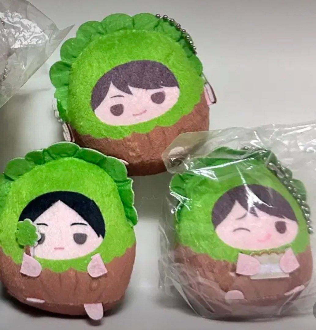 HAIKYUU OIKAWA TOORU TENORINZU SET, Hobbies & Toys, Toys & Games on ...