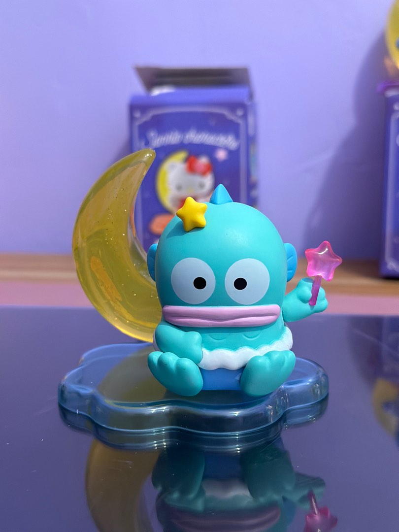 Hangyodon Angel Moon Blindbox, Hobbies & Toys, Toys & Games on Carousell