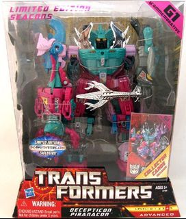 G1 Transformers Headmaster Snapdragon, Hobbies & Toys, Toys & Games on ...