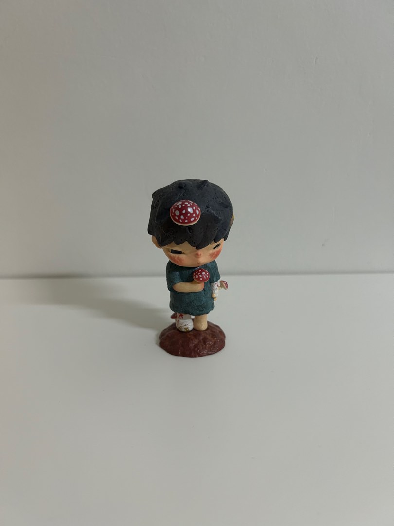 Hirono - Parasite, Hobbies & Toys, Toys & Games on Carousell