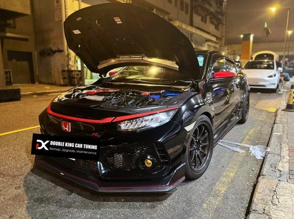 Honda Type R FK8 Stage1 Custom Remap, 汽車配件, 改裝、內外零件 - Carousell