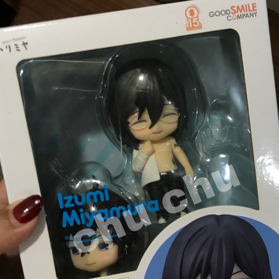 horimiya izumi miyamura nendoroid, Hobbies & Toys, Toys & Games on ...