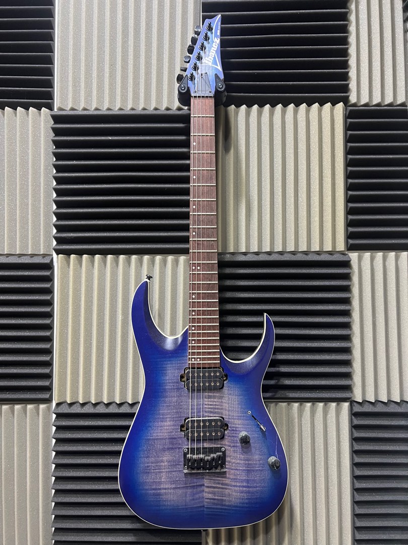 Ibanez RGA, Hobbies & Toys, Music & Media, Musical Instruments on Carousell