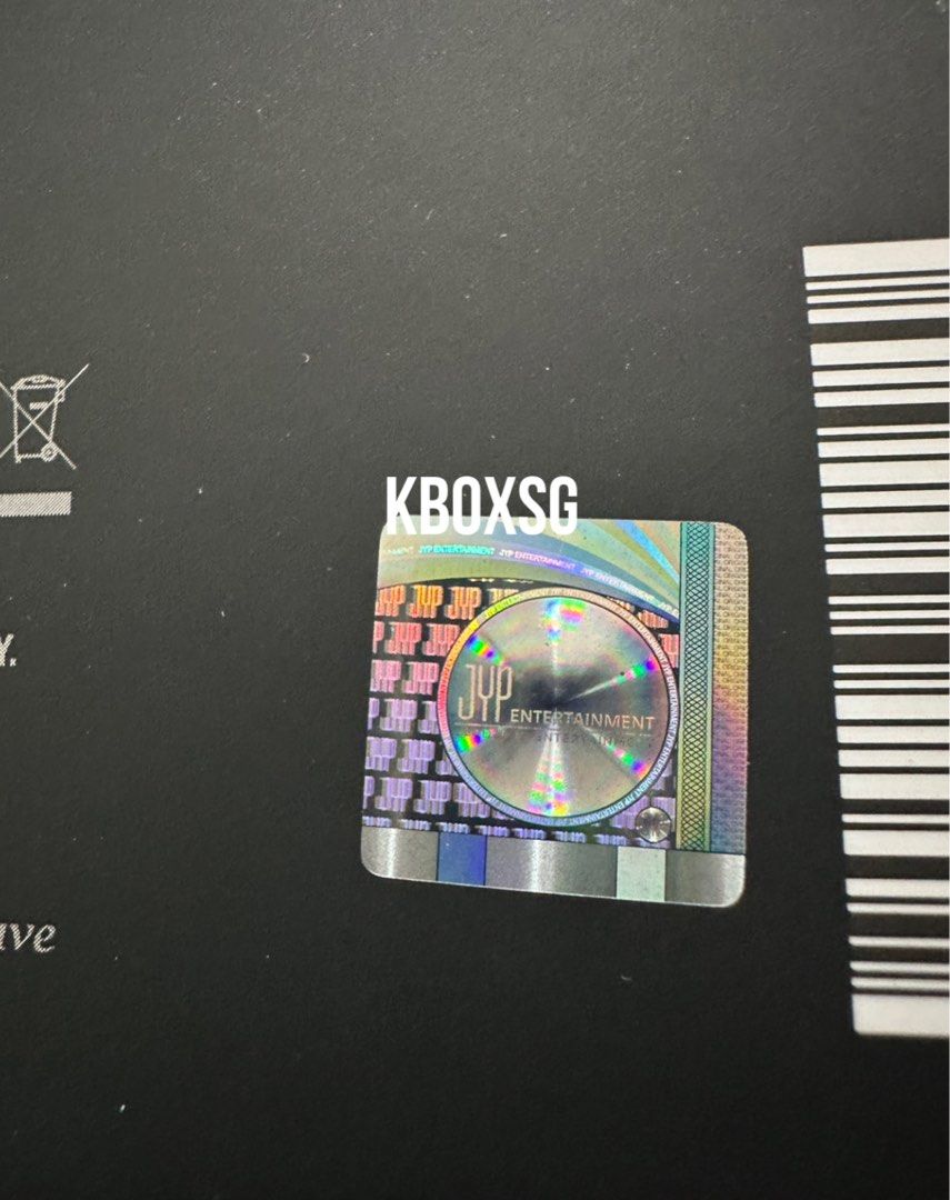 INSTOCK AVAIL / INCOMING) JYP OFFICIAL STRAY KIDS LIGHTSTICK VER.2 ...