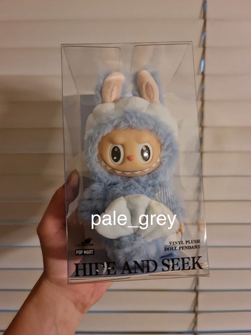 [INSTOCK] POPMART LABUBU MERLION HIDE AND SEEK IN SINGAPORE EXCLUSIVE ...