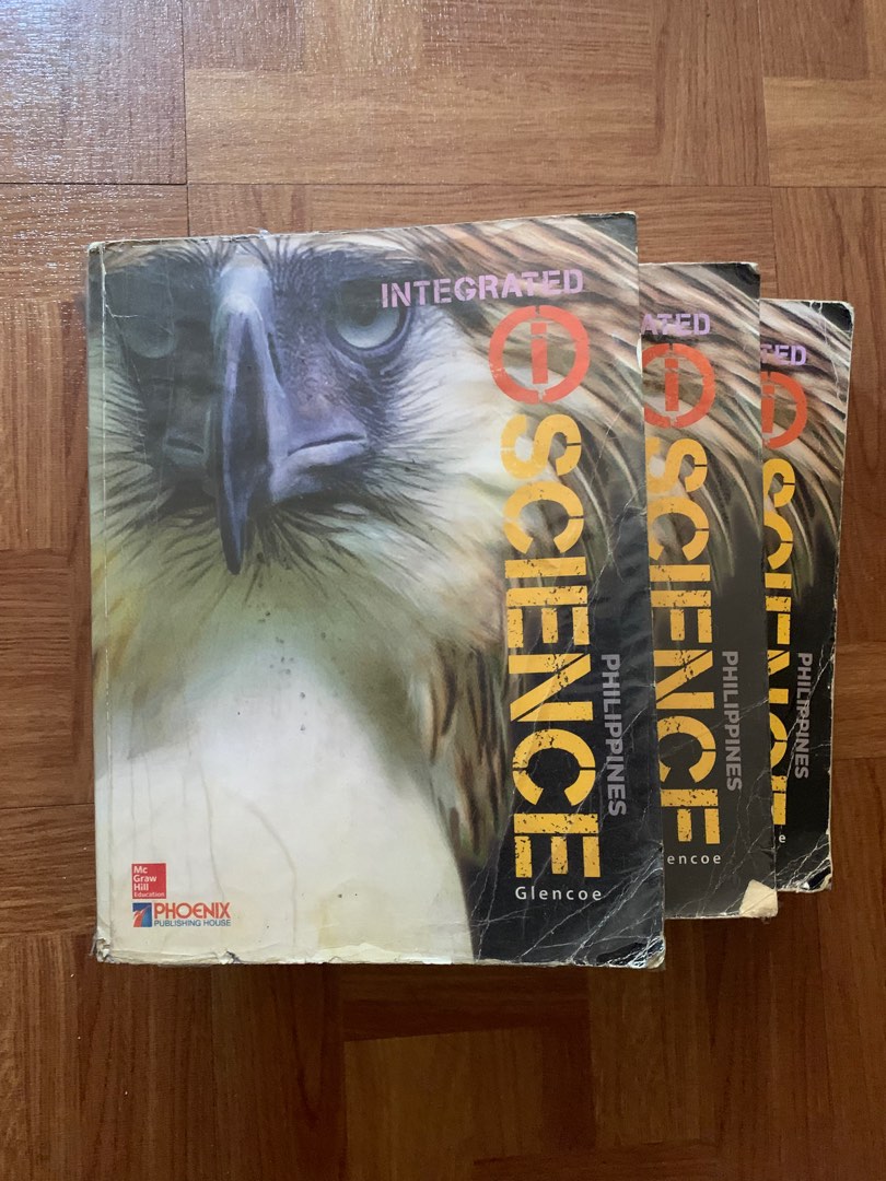 Integrated Science by Glencoe, Hobbies & Toys, Books & Magazines ...