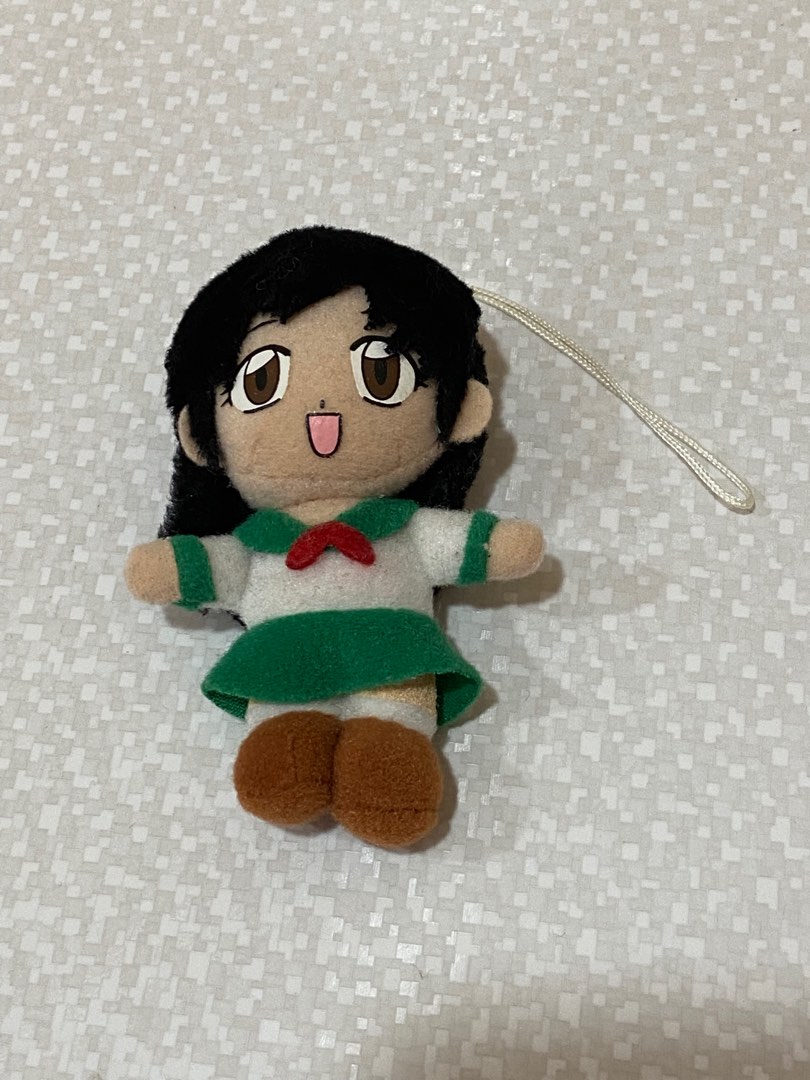 Inuyasha Kagome Higurashi Ky, Hobbies & Toys, Collectibles & Memorabilia, Vintage Collectibles ...
