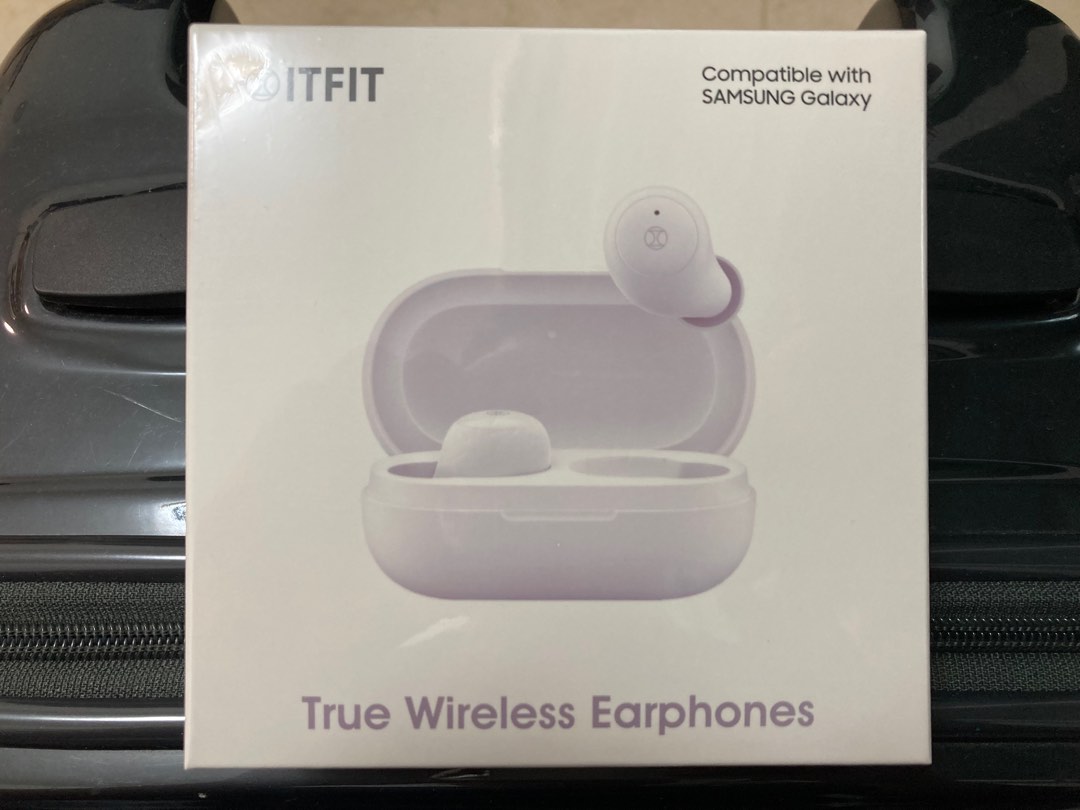 ITFIT True Wireless Earphones T10 真無線耳機, 手提電話, 電話及其他裝置配件, 其他電子周邊配件及產品 ...