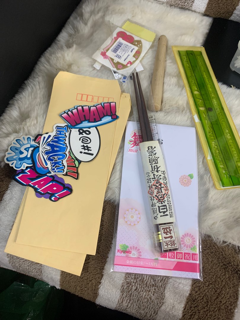 Japan mix bundle items, Women's Fashion, Watches & Accessories, Other ...