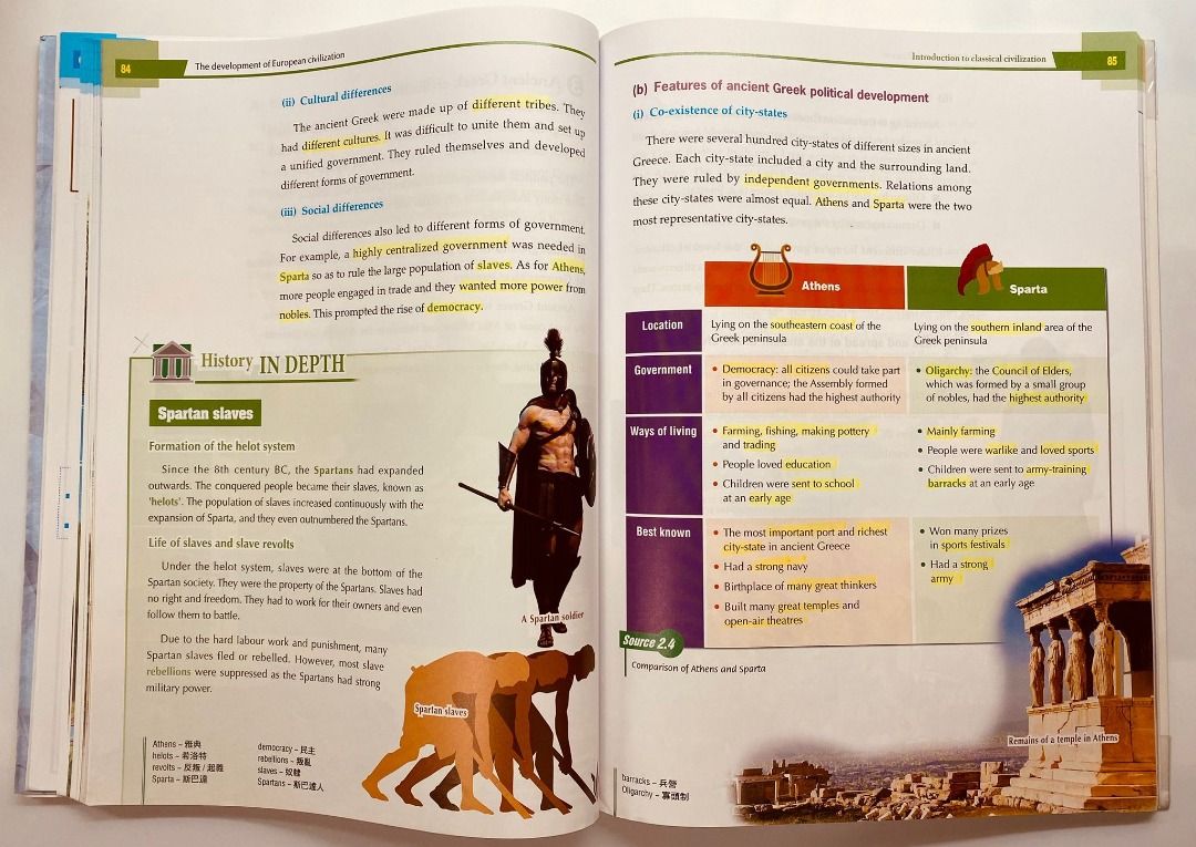 Journey Through History - New Topic-based Series 1A, 興趣及遊戲, 書本 & 文具 ...