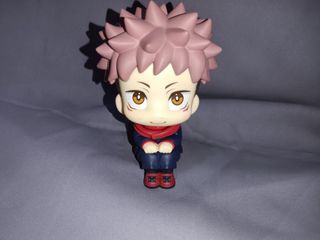 Jujutsu Kaisen Yuji Itadori SET, Hobbies & Toys, Toys & Games on Carousell